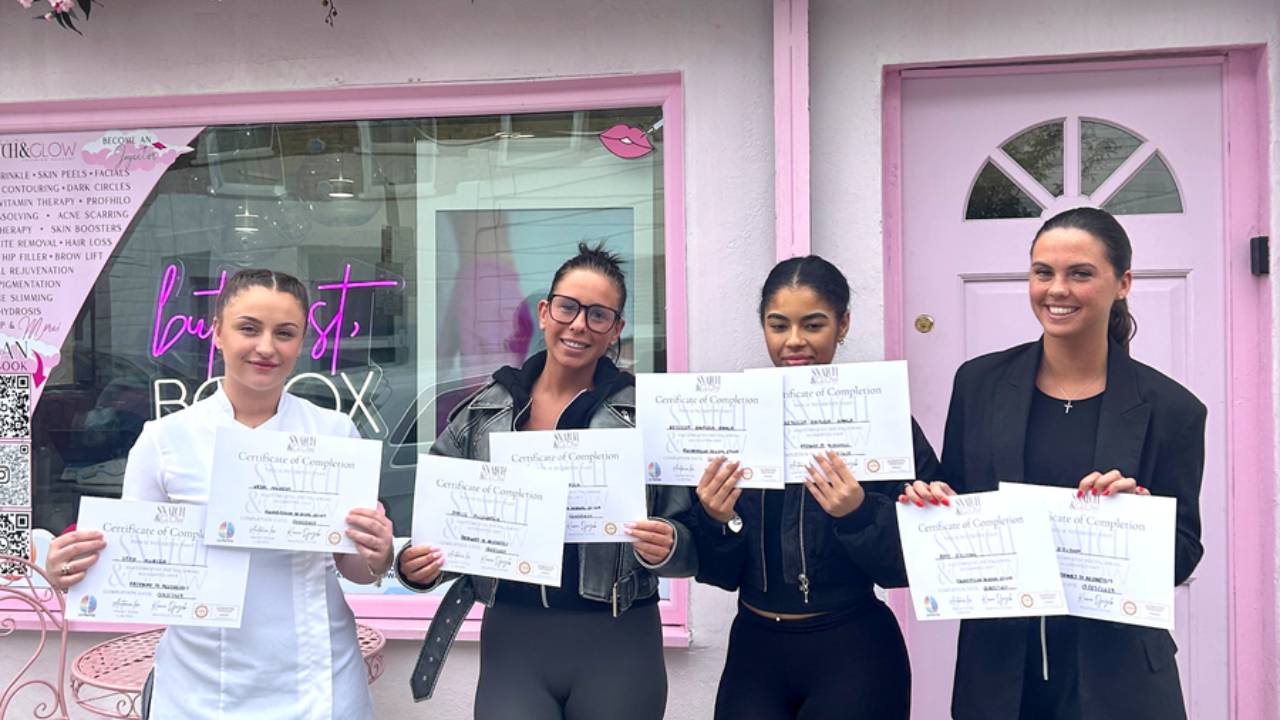 Snatch & Glow Academy