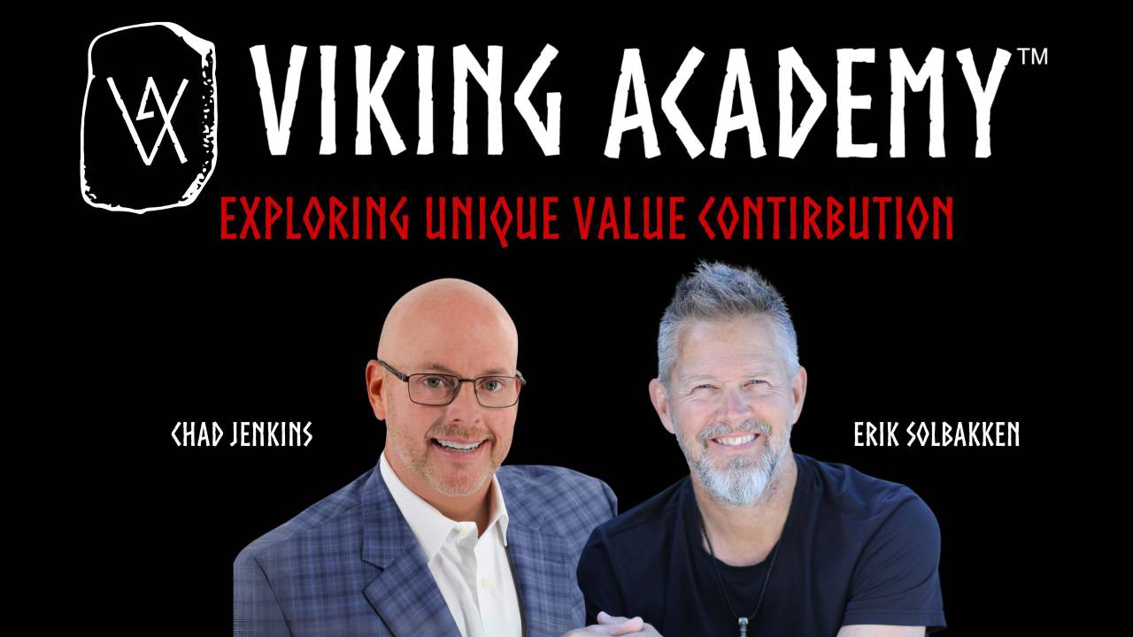 Exploring Unique Value Contribution with Chad Jenkins