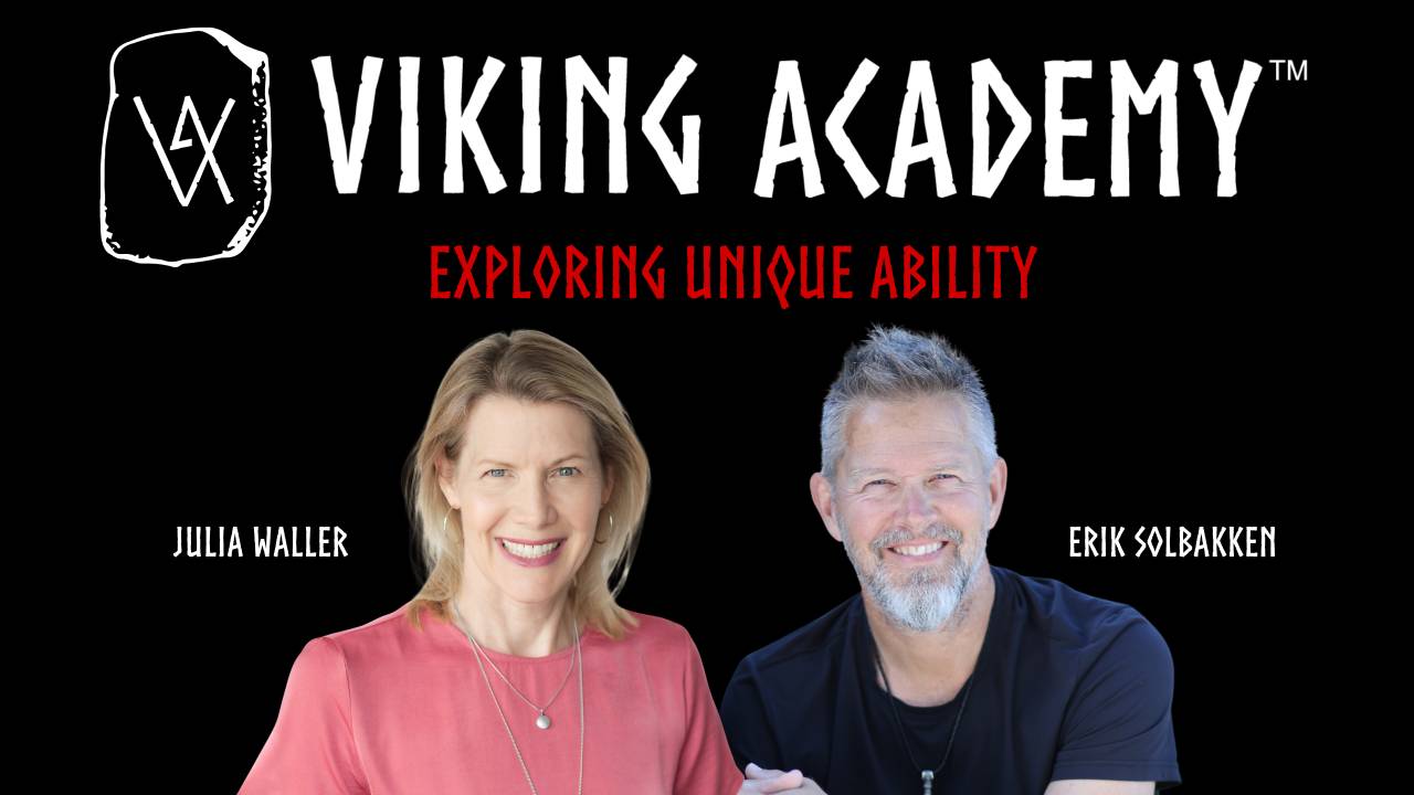 Exploring Unique Ability with Julia Waller