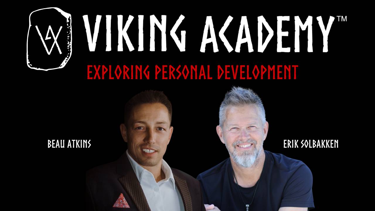Exploring Personal Development with Beau Atkins