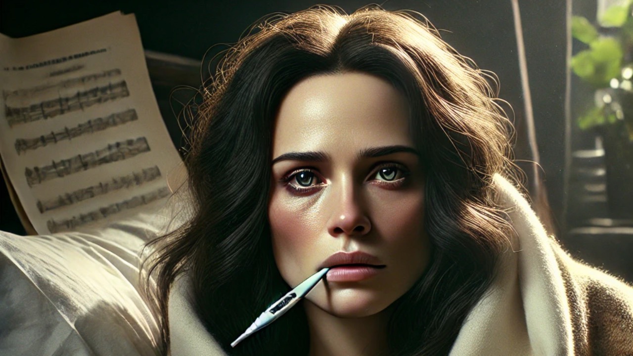 Singing While Sick: 5 Essential Recovery Tips for Opera Singers 🤒