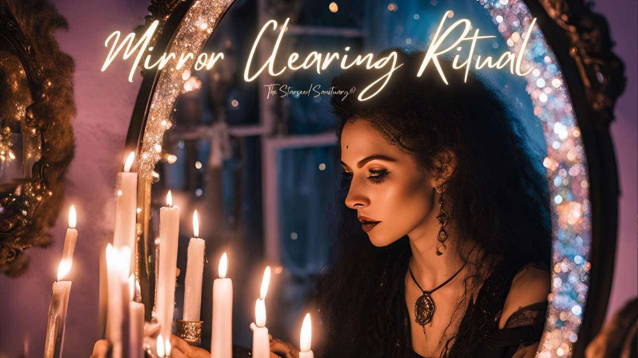 Mirror Clearing Ritual