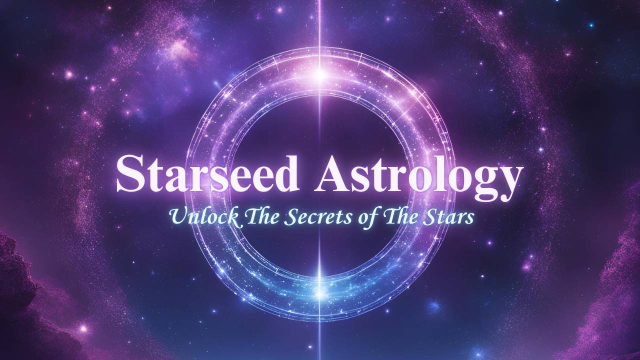Starseed Astrology