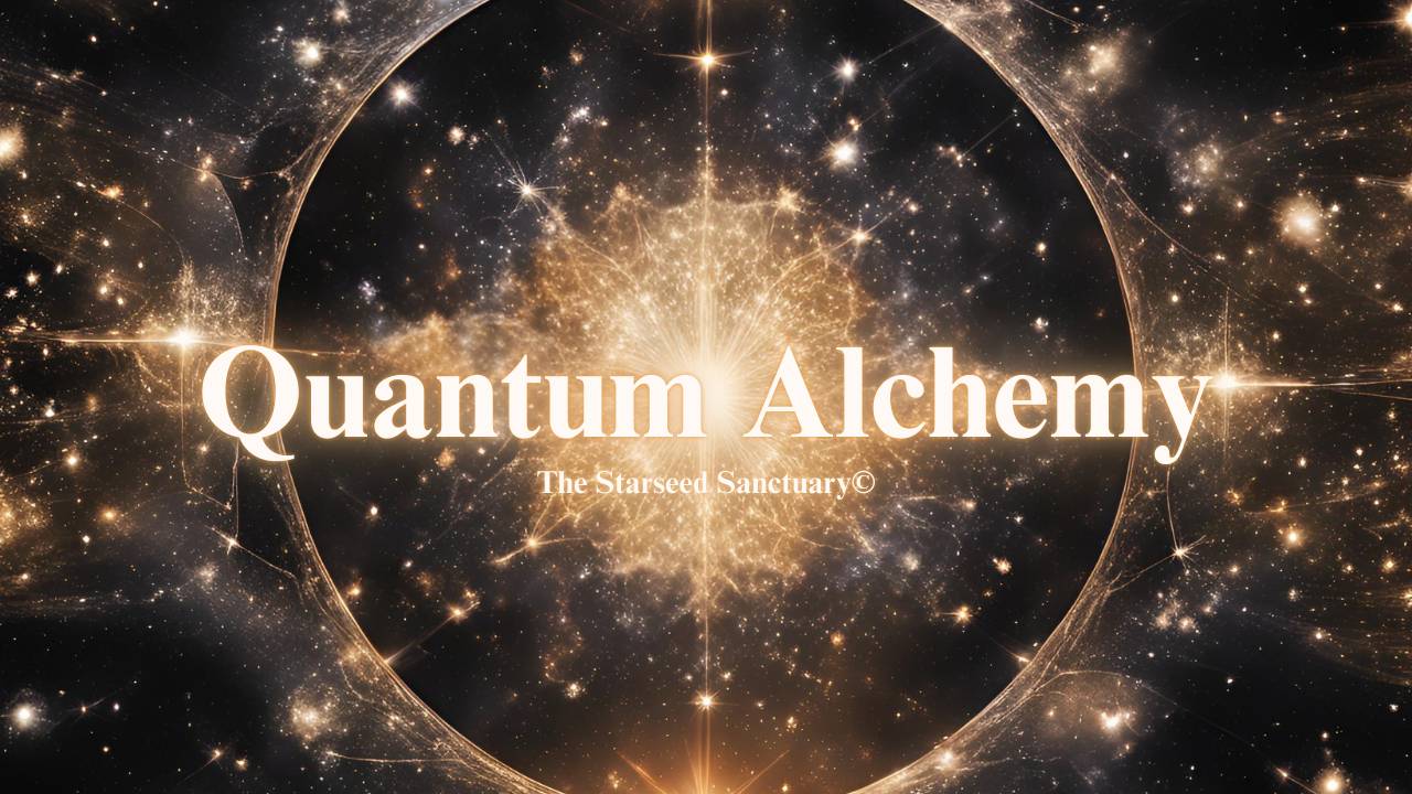 Quantum Alchemy