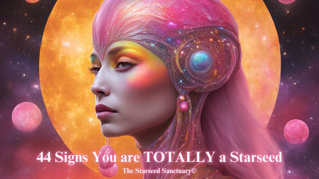 44 Signs You Totally are a Starseed