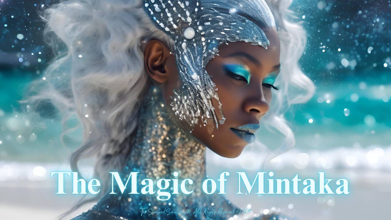 The Magic of Mintaka: The Original Lightworkers