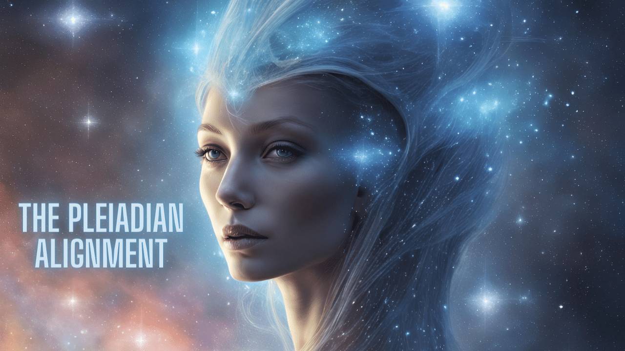 The Pleiadian Alignment & Pleiadian Starseeds
