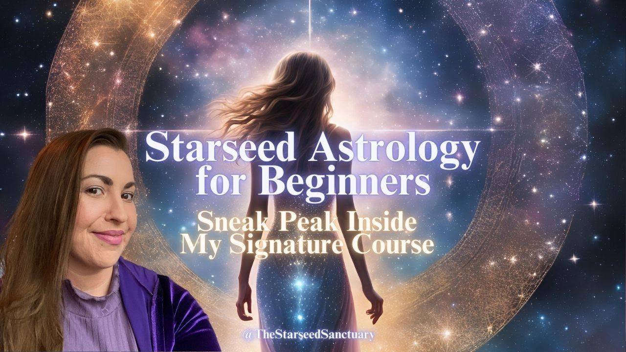 What Type of Starseed are YOU? It's more than just one...