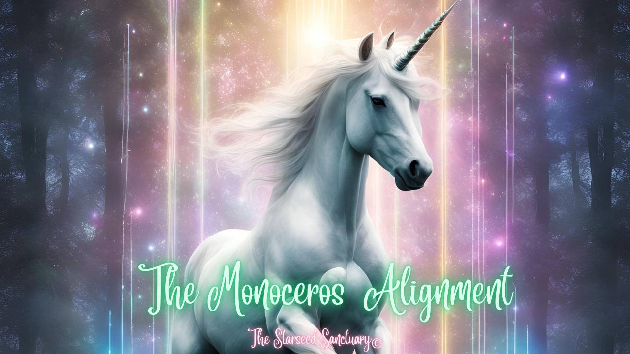 The Monoceros Alignment: Discover Your Unicorn Soul Codes