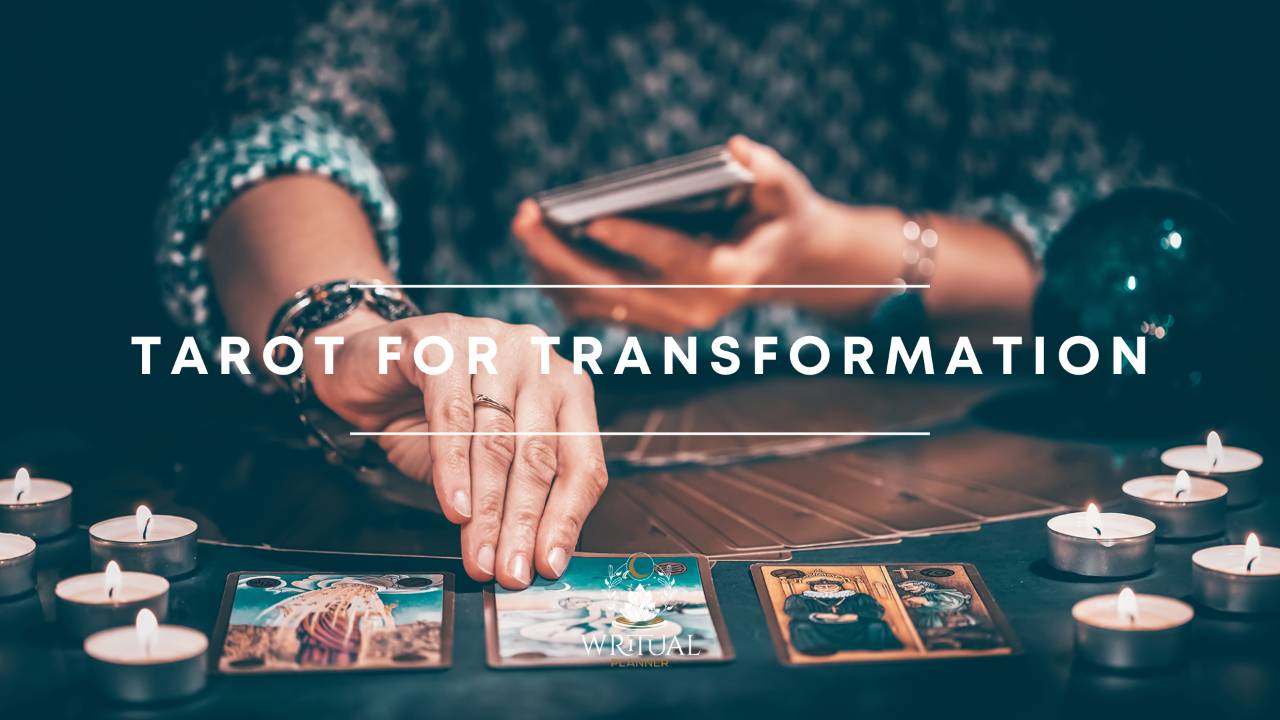 Tarot for Transformation