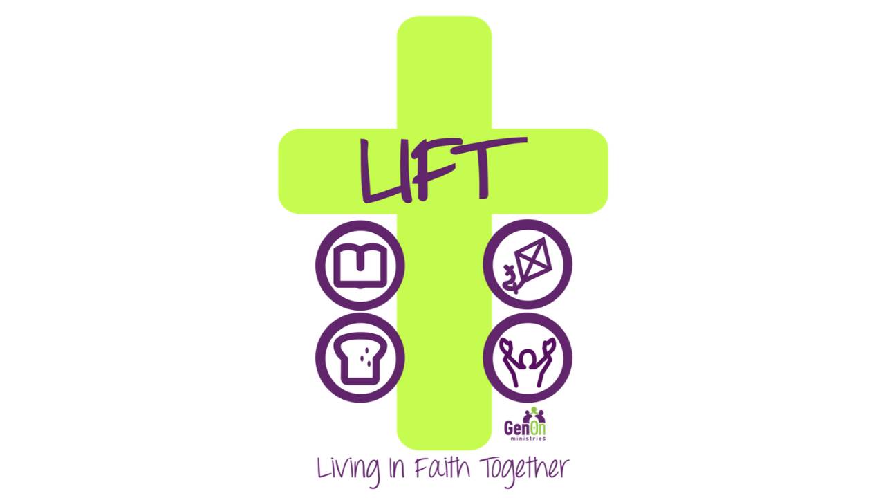 About LIFT Intergenerational Faith Formation