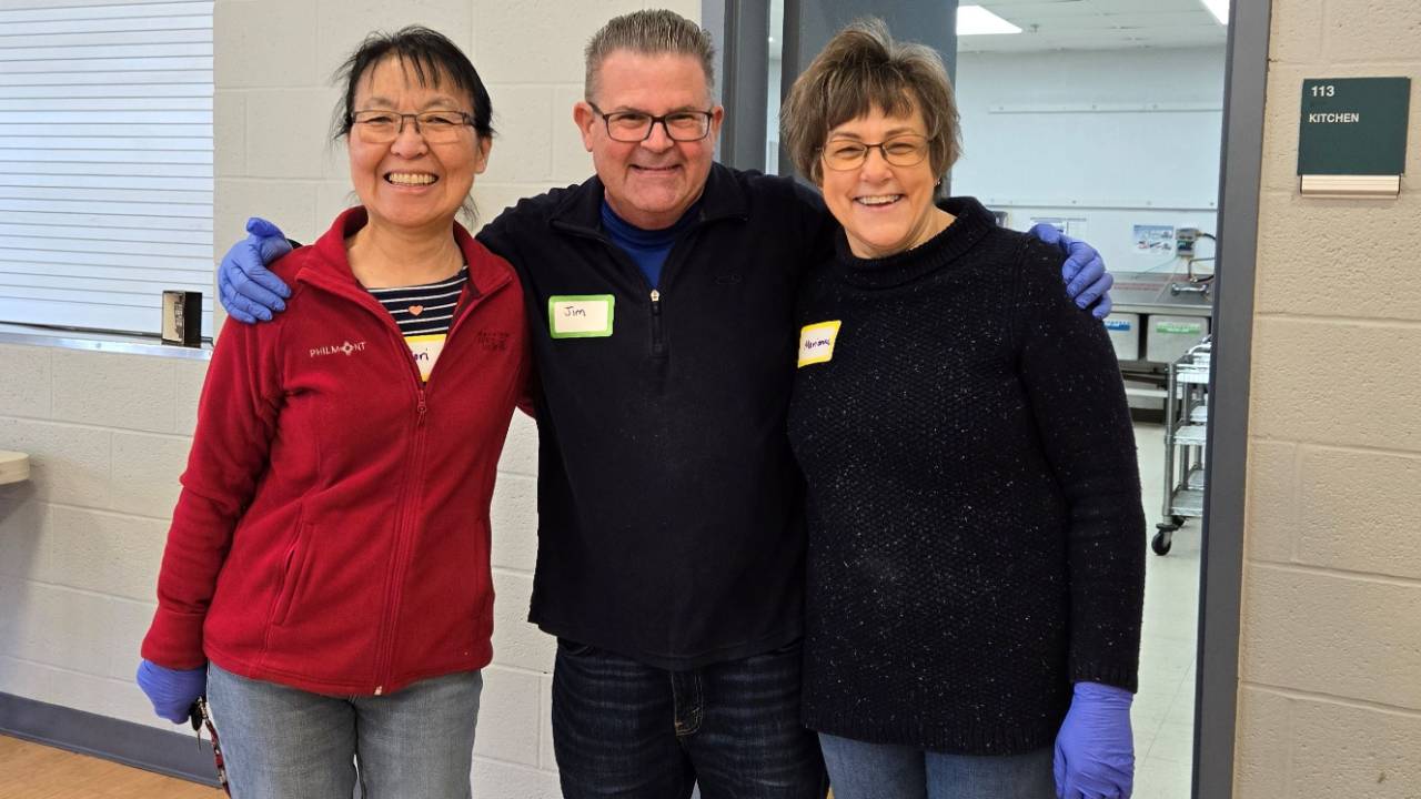 The Gift of Continuing Connections