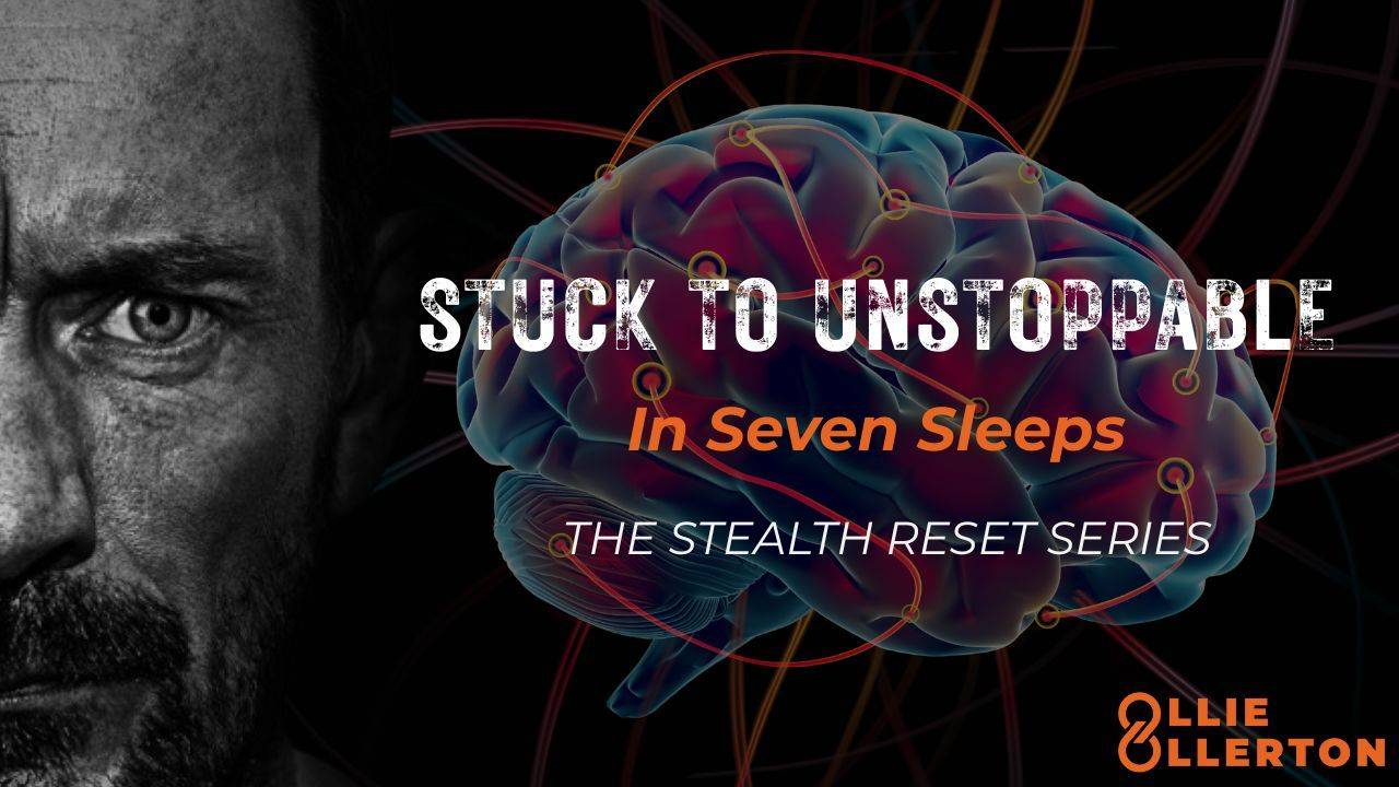 Stuck to Unstoppable