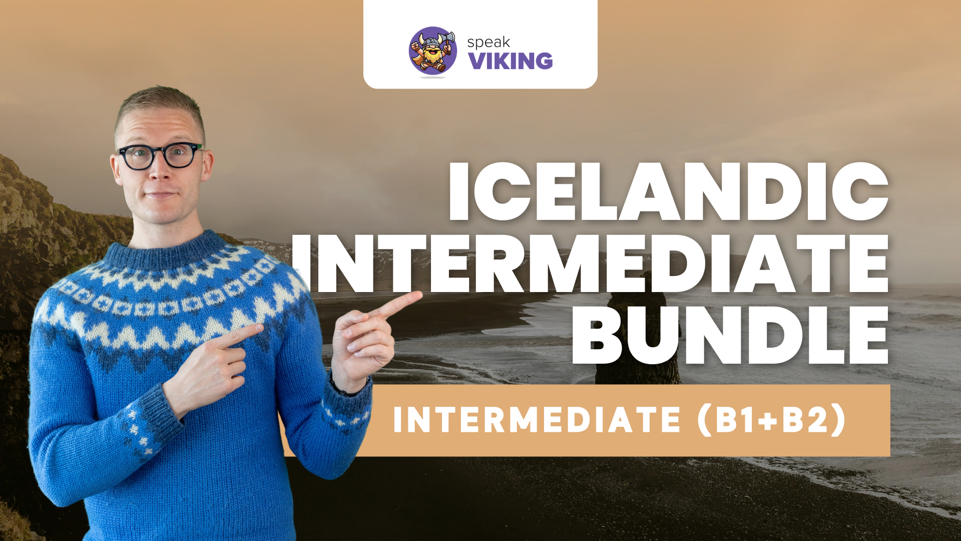Icelandic Intermediate Bundle