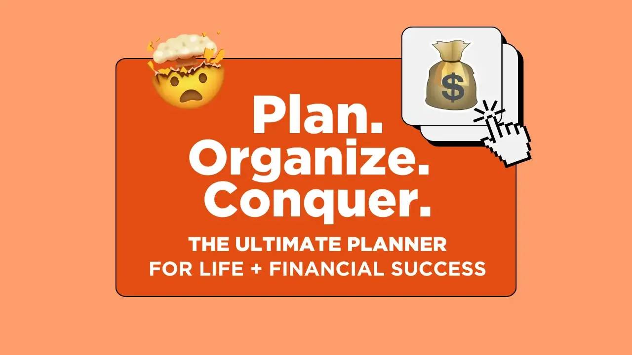 The Life Operating System: The Ultimate Guide to Getting Organized