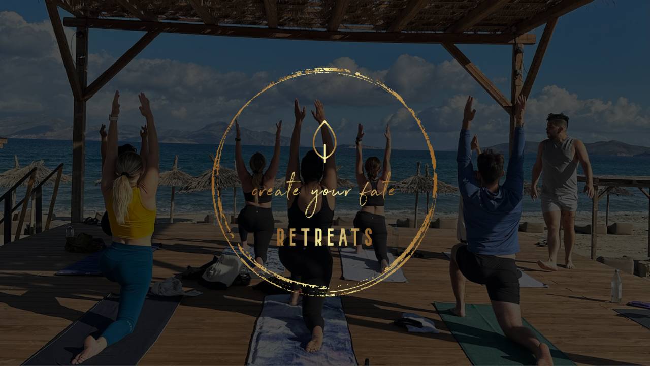 Create Your Fate Retreats