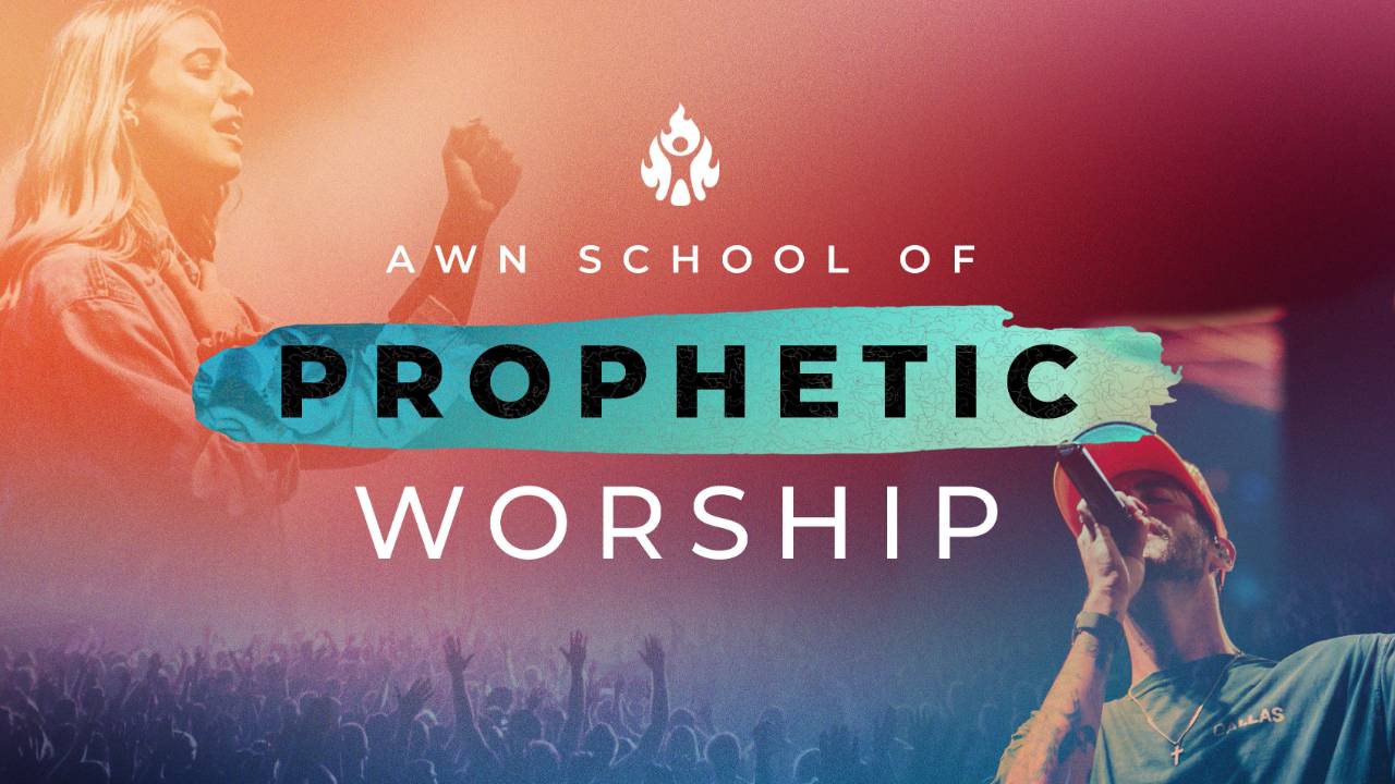 School of Prophetic Worship - Applications