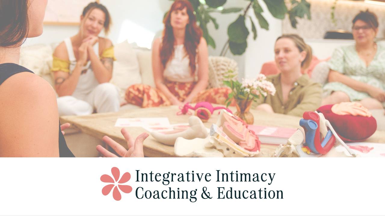 Integrative Intimacy Coaching & Education Certification