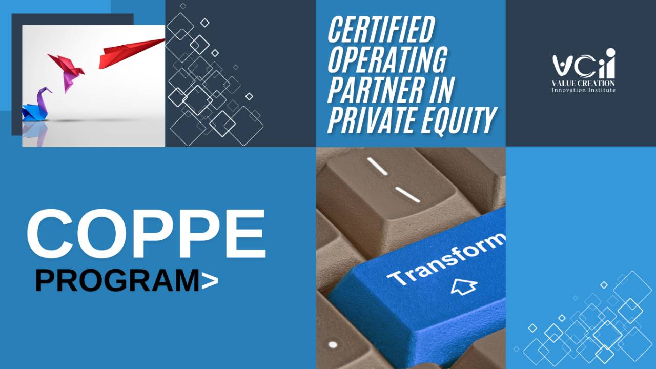 COPPE Program Registration and Enrolment