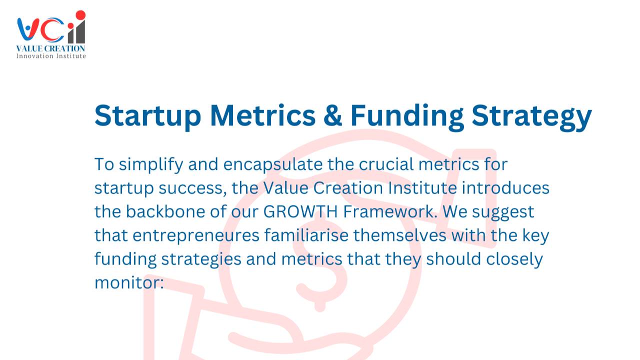 Mastering Startup Metrics & Funding: A Guide by VCII