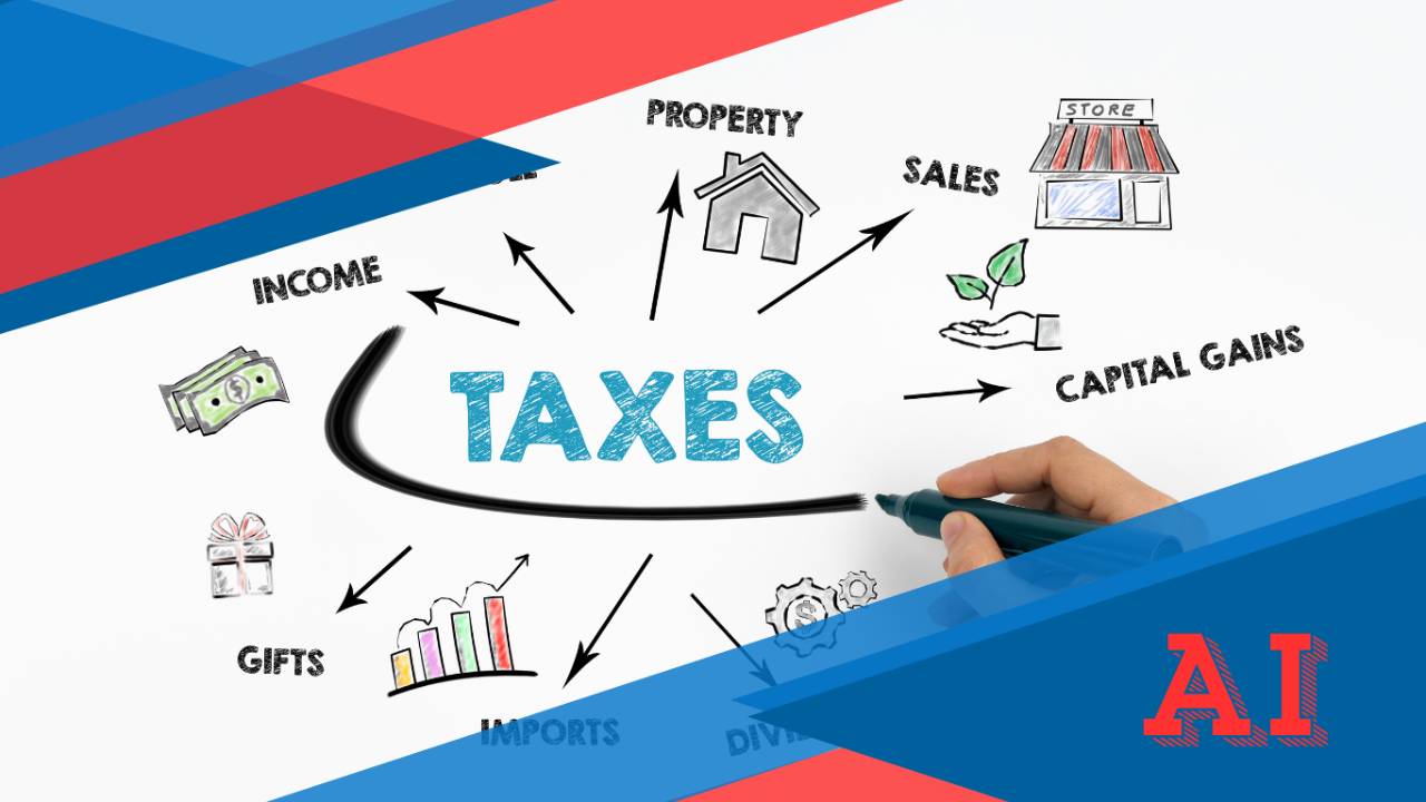 The AI Tax Burden: Navigating the Future of AI Tax Flows