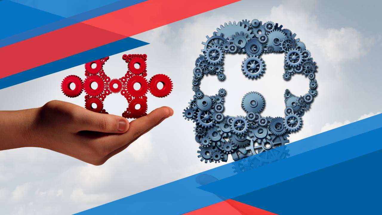 AI Thinking: Exploring How Artificial Intelligence emulates Humans