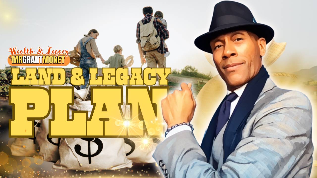 Saving the Farm: Grants, Legacy & the Fight for Land