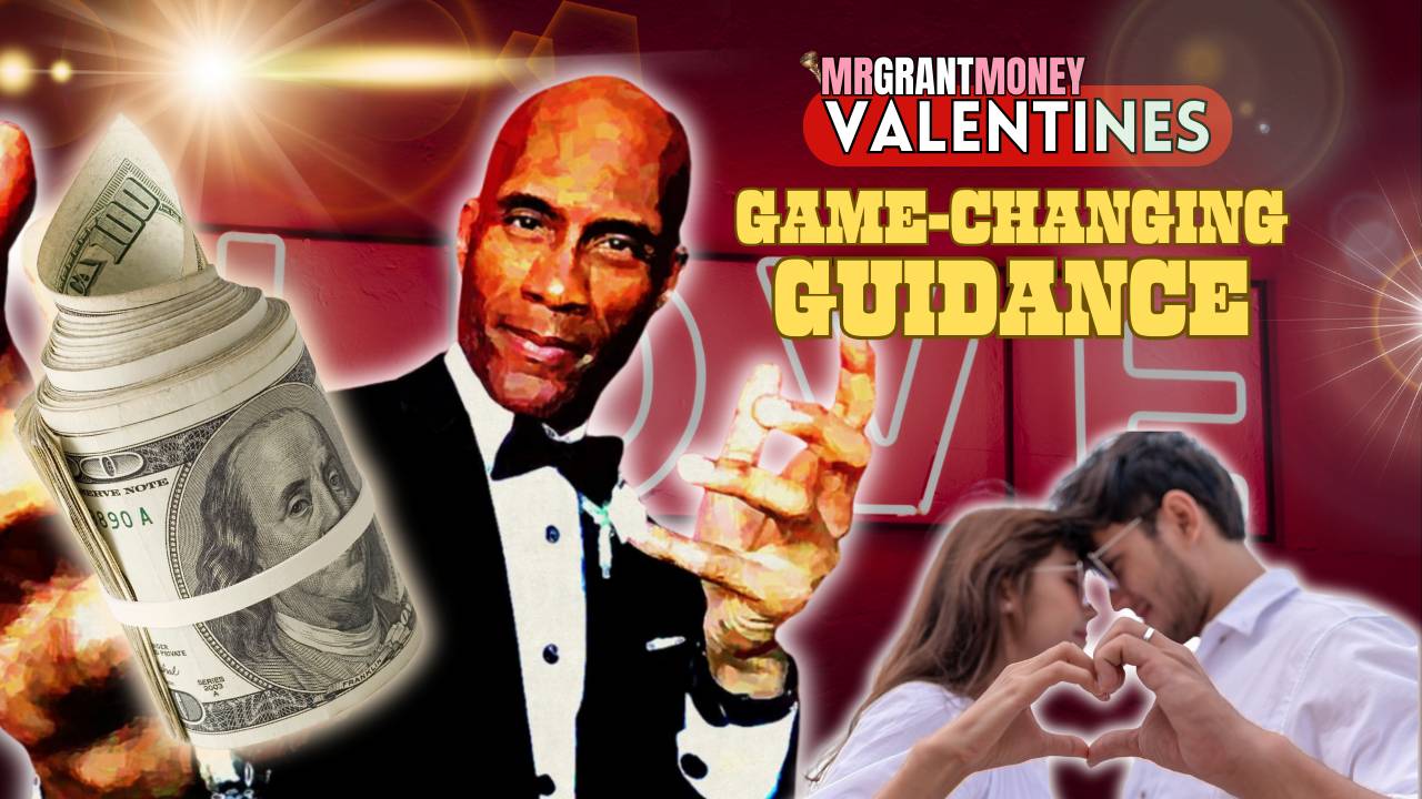 Mr. Grant Money’s Romantic Journey to Financial Literacy in Cape Town