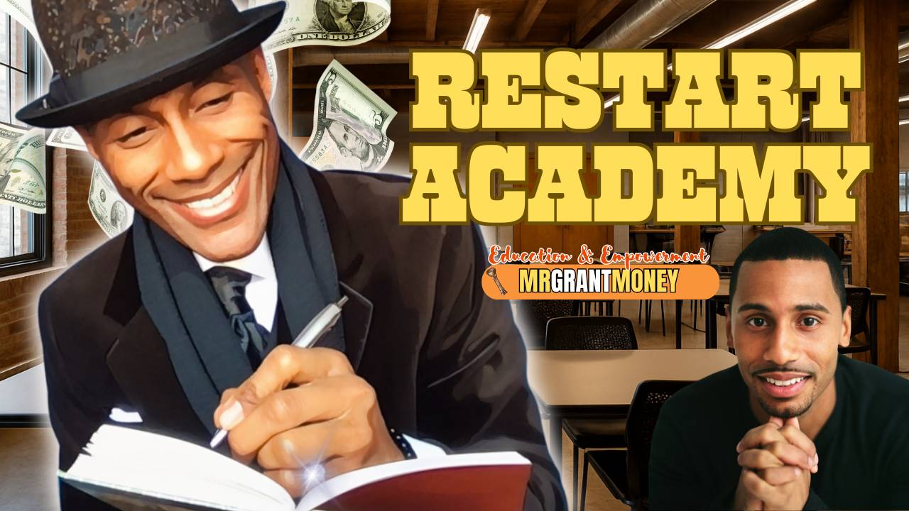 Restart Academy Gives Baltimore Dropouts a Second Chance