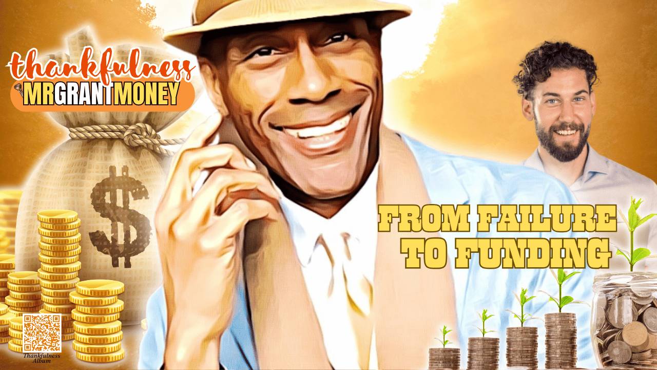 Thankful for the Journey: Mr. Grant Money in Detroit, MI
