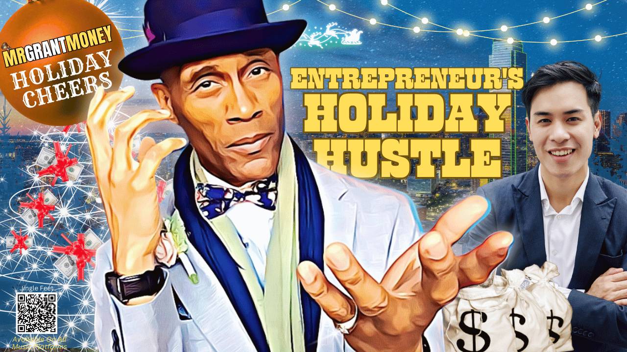 The Entrepreneur’s Holiday Hustle with Mr. Grant Money