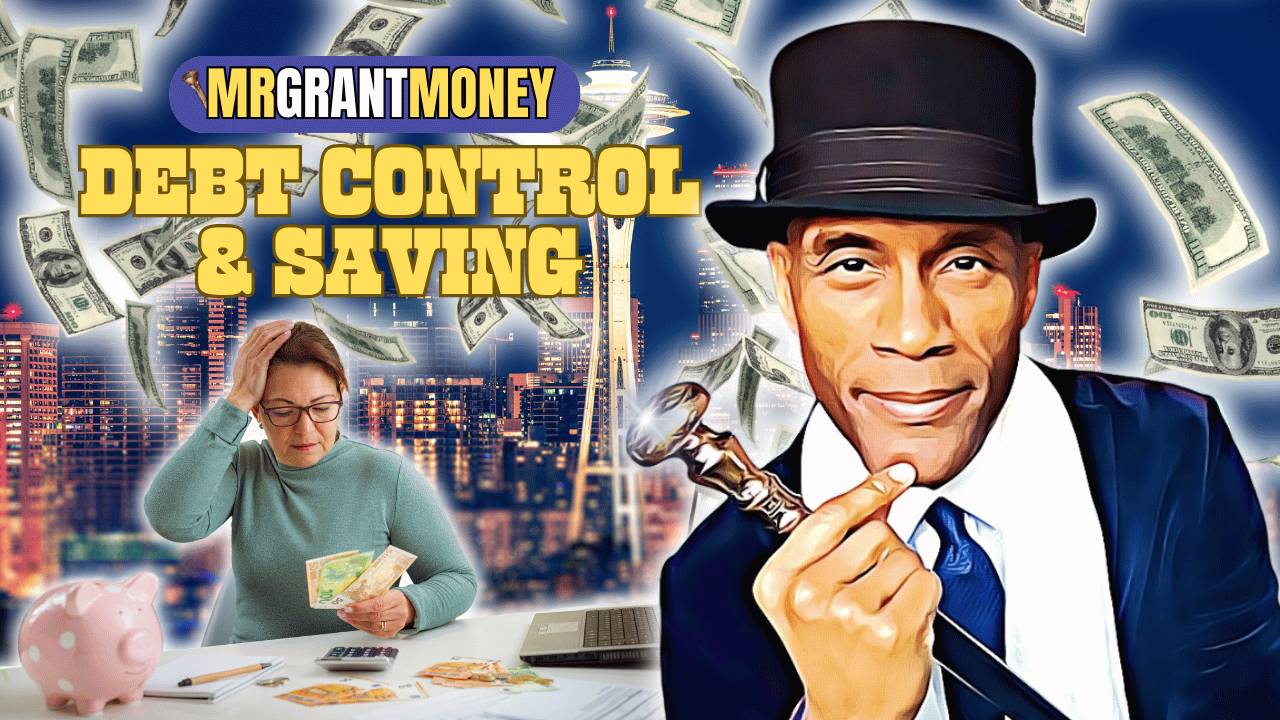 Mr. Grant Money’s Financial Reset with a Professional in Seattle