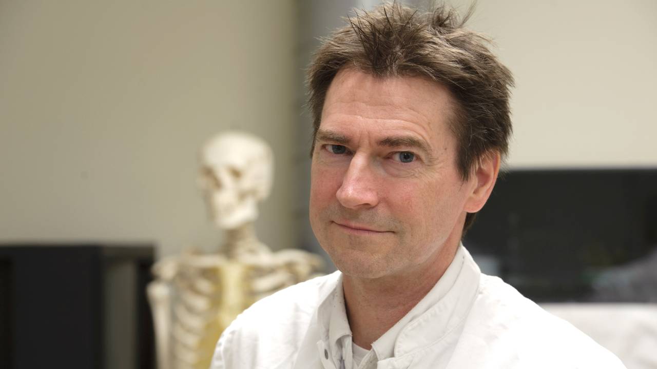 Anatomy of the Periorbital Region — Prof. Ronald Bleys MD PhD