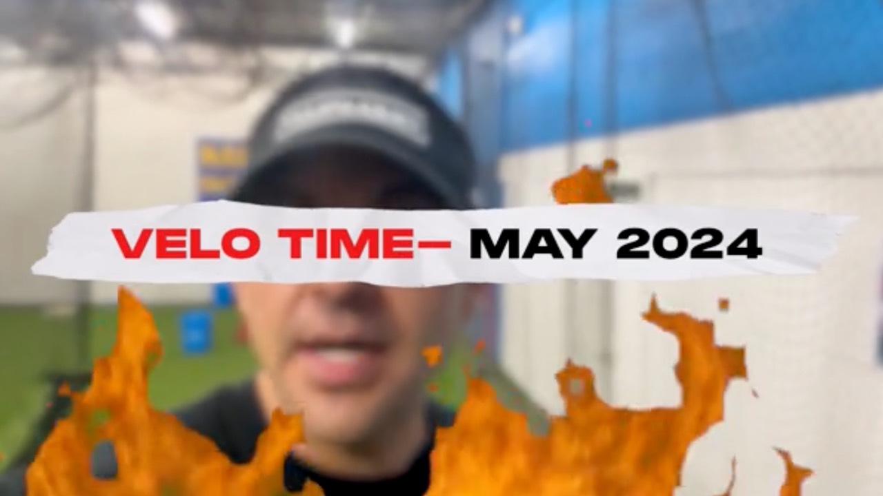 Velo Time Player Highlights May 2024