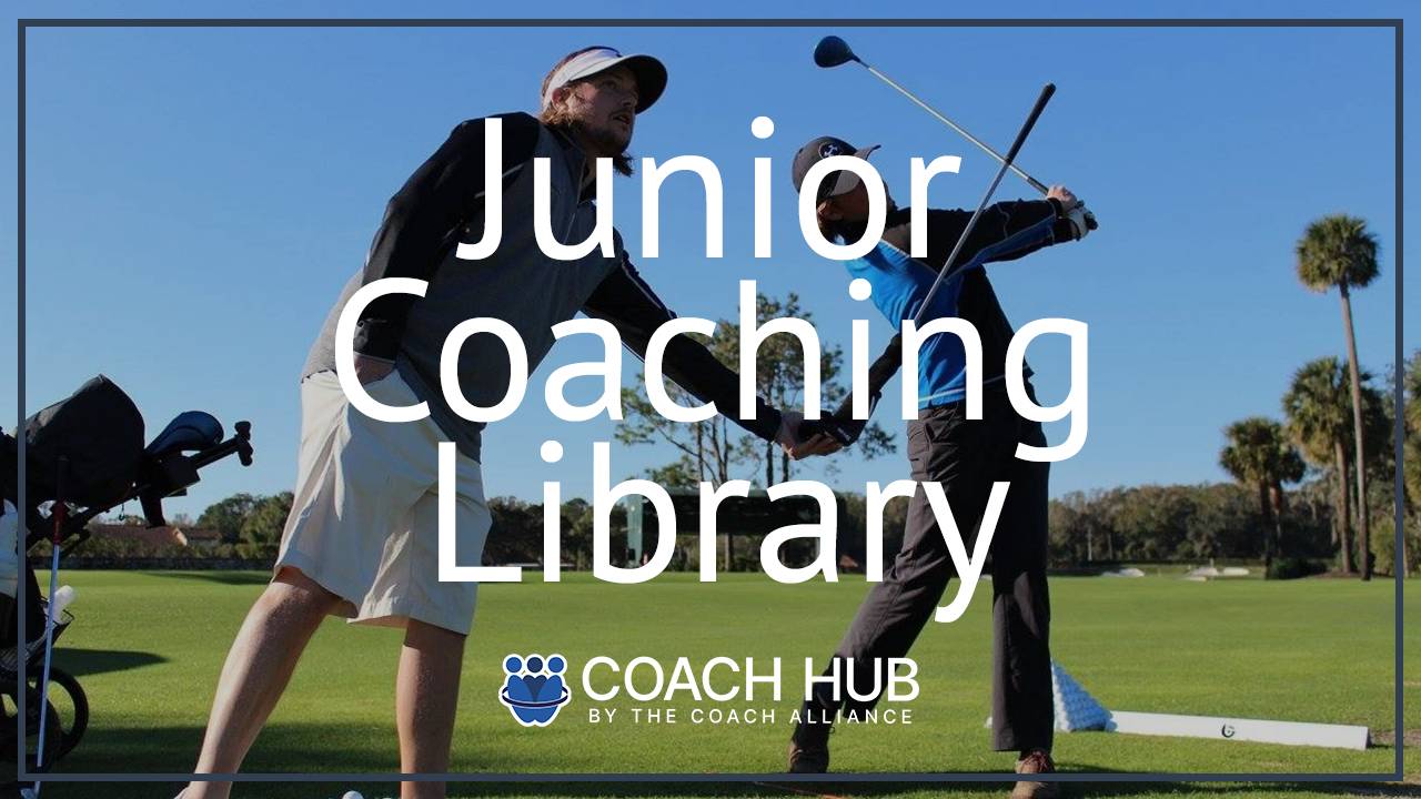 Coach Hub Junior Library