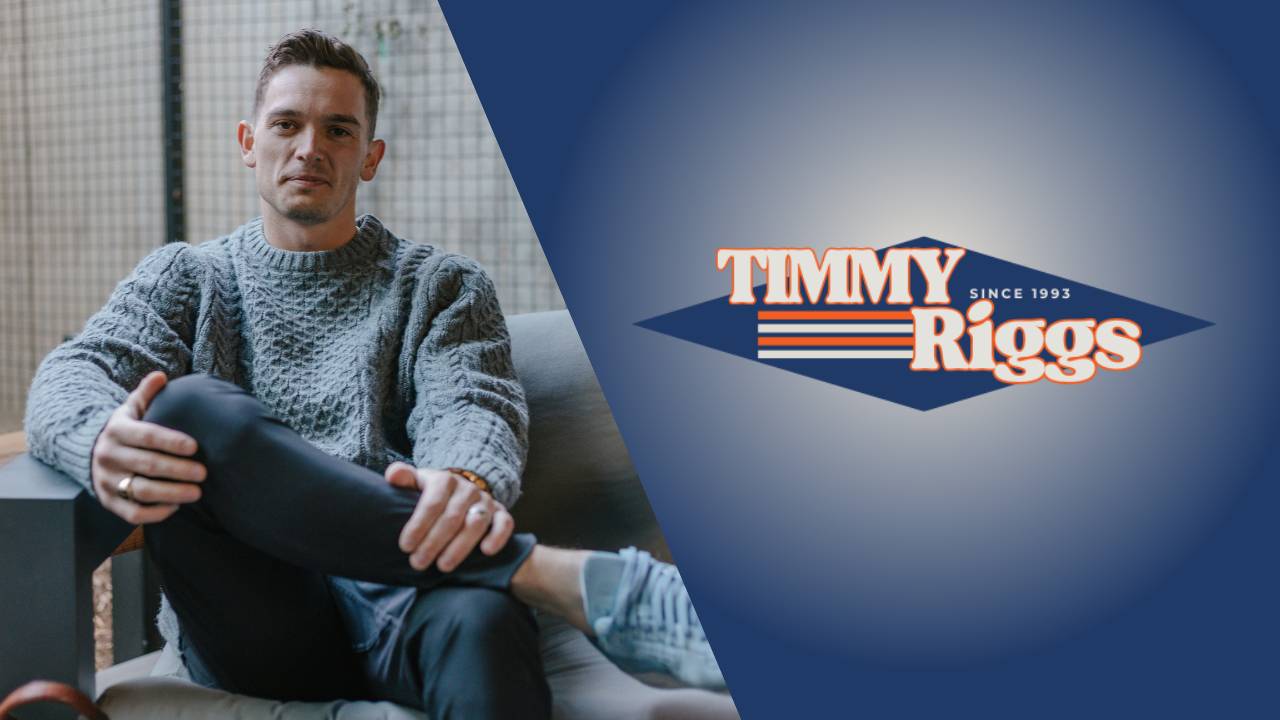 Timmy Riggs