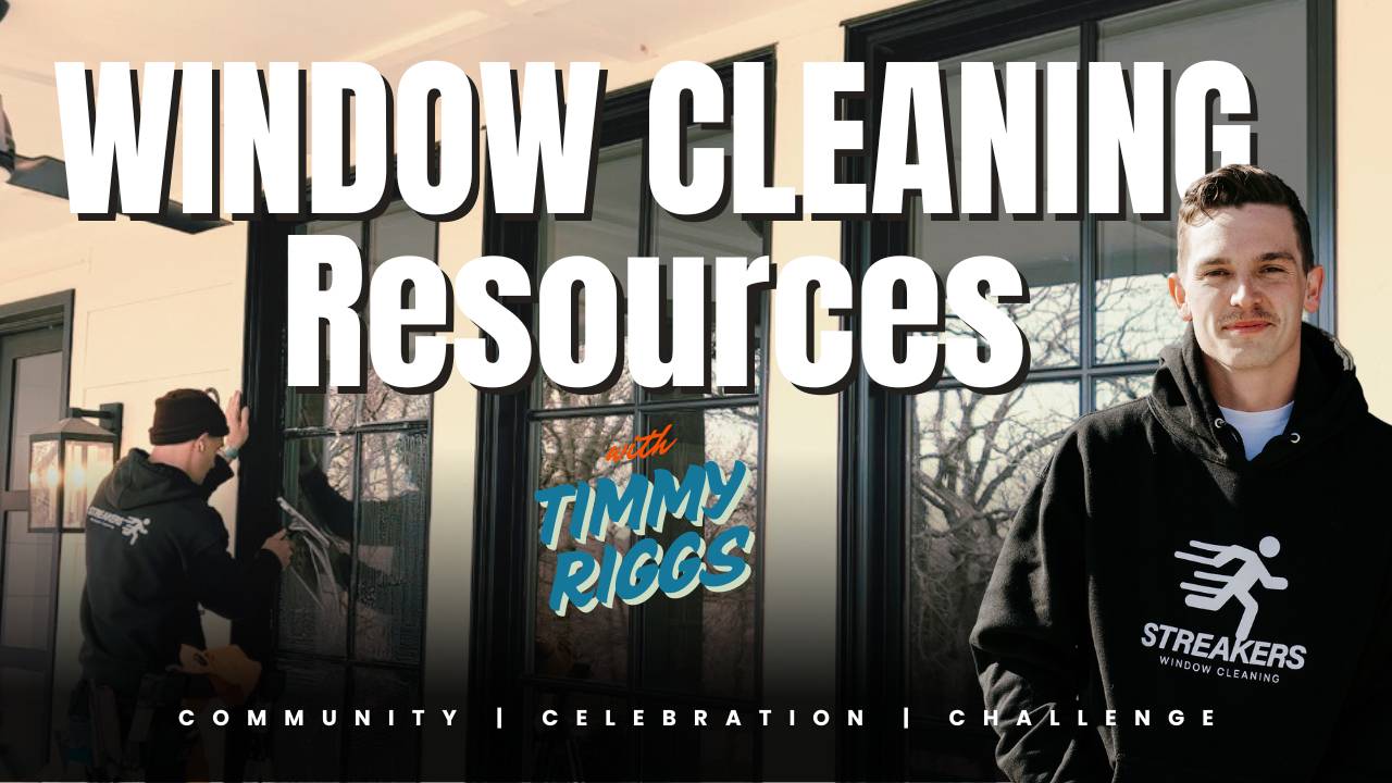 Window Cleaning Resource Forum