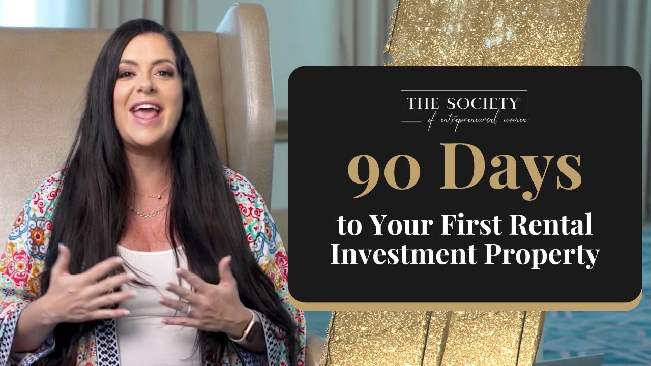 90 Days to Your First Rental Property | Access Now