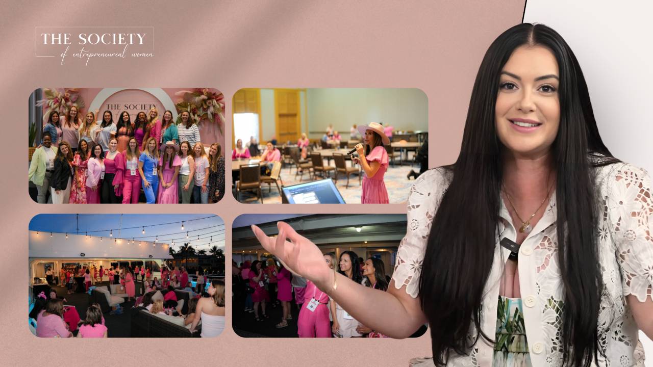 Hey! Schedule Your Call with The Society | Heather Blankenship
