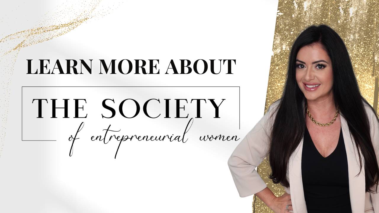 The Society of Entrepreneurial Women Mastermind | Join Today
