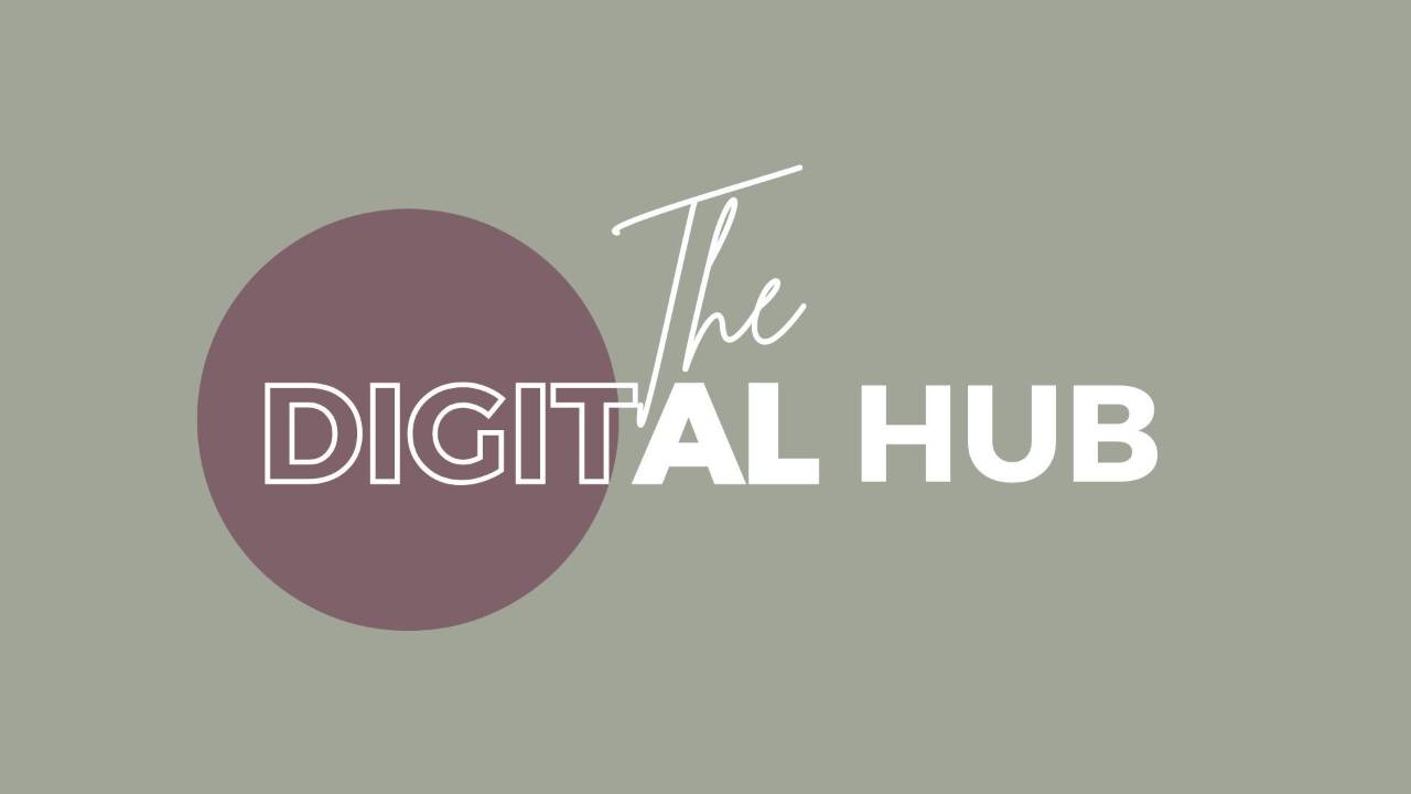The Digital Hub Masterclass