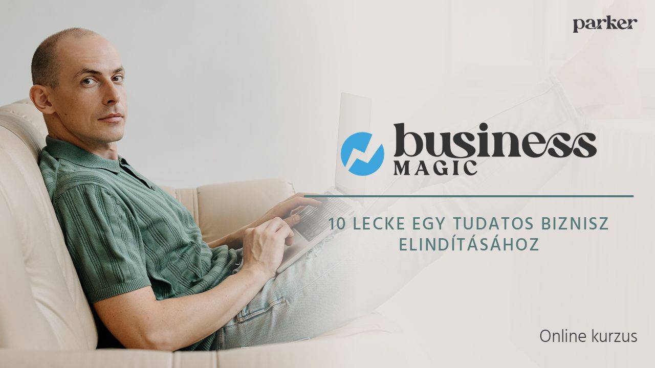 Business Magic | Online kurzus