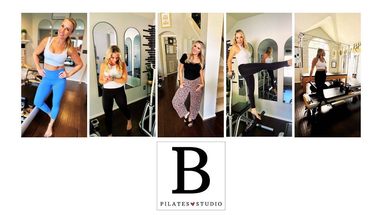Meet Becky - Founder & Expert Pilates Instructor at BPilates Studio