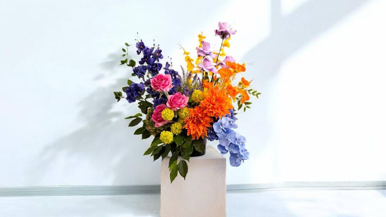 Order Flower Guide
