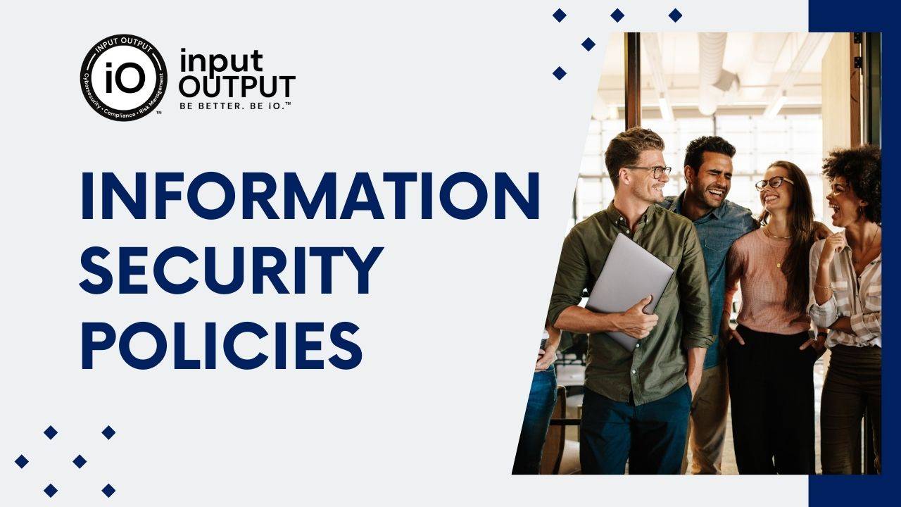 Information Security Policies | Templates & Consulting