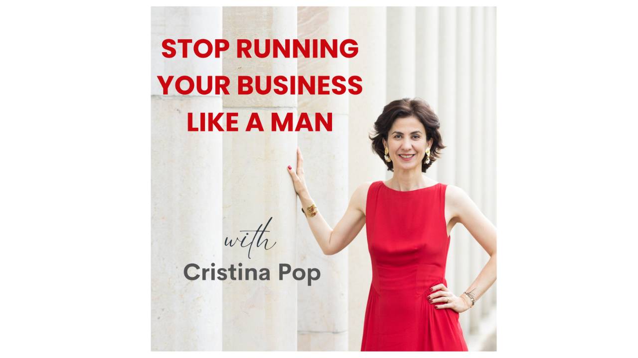 THRIVE Cristina Pop Coaching
