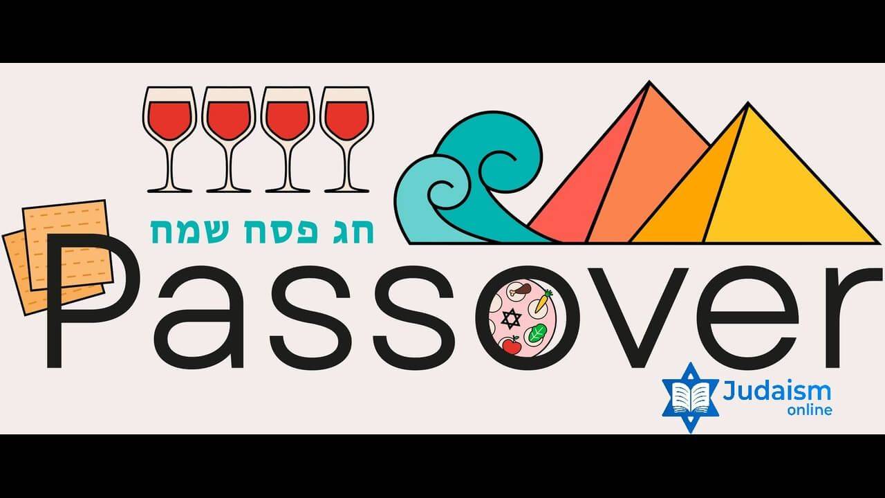 Intro to Passover - How to get ready for Pesach!