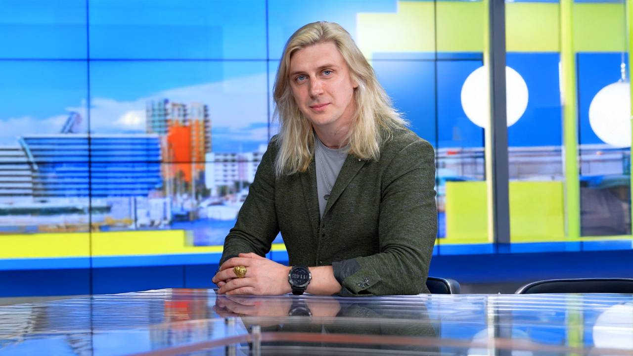 Dovydas Official Website