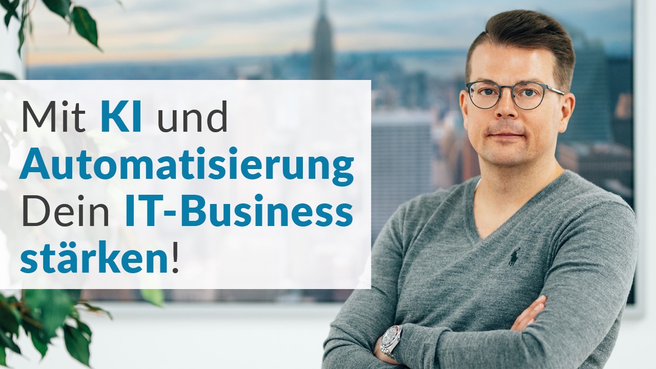 Geschäftschancen 2025: Mit KI und Automatisierung zum Erfolg!