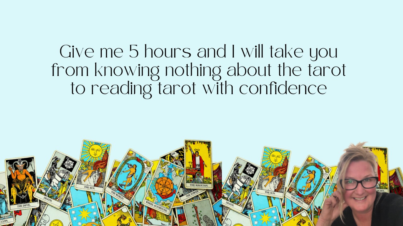 Learn Tarot